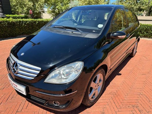Used Mercedes-Benz B-Class B 200 CDI Auto for sale in Gauteng - Cars.co ...