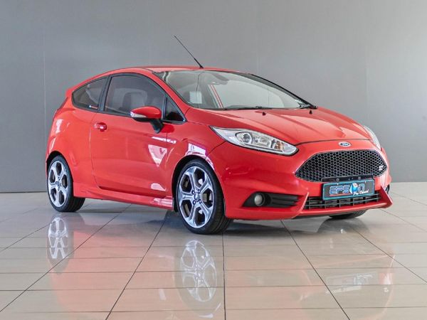 Used Ford Fiesta ST 1.6 EcoBoost GDTi for sale in Gauteng - Cars.co.za ...