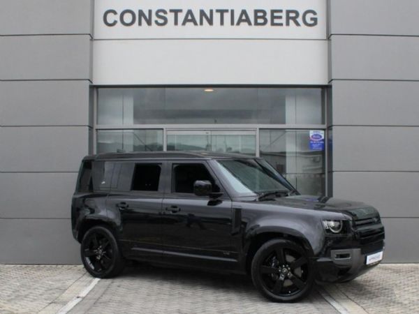 Used Land Rover Defender 110 P525 V8 (386kW) for sale in Western Cape ...