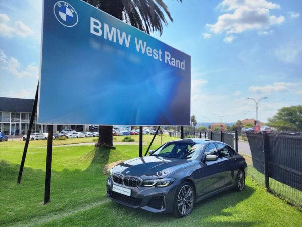 Used BMW 3 Series M340i xDrive M Performance Launch Edition for sale in ...