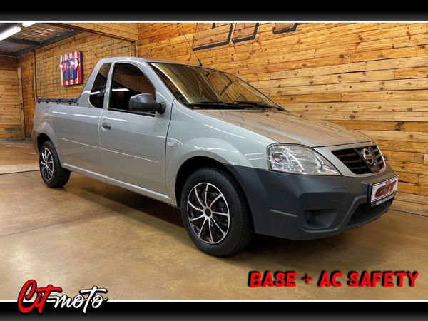 Used Nissan NP200 1.6 A/C Safety Pack for sale in Gauteng - Cars.co.za ...