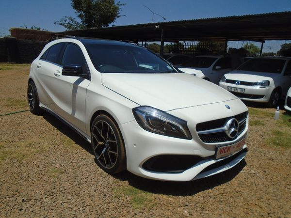 Used Mercedes-Benz A-Class A 200 Style Auto for sale in Gauteng - Cars ...