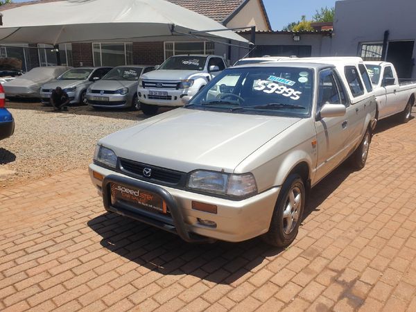 Used Mazda Rustler 130 Drifter for sale in Gauteng - Cars.co.za (ID ...