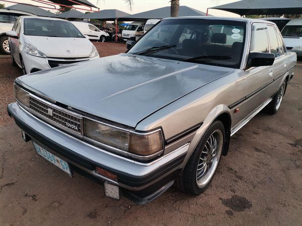 Used Toyota Cressida 3.0i ECT Auto for sale in Gauteng - Cars.co.za (ID ...