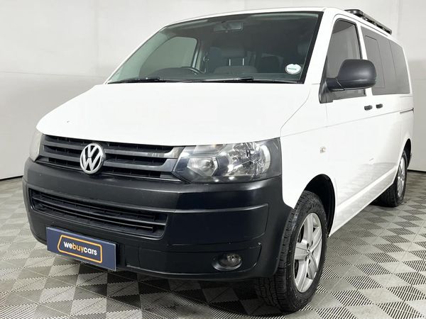 Used Volkswagen Transporter T5 Crew Bus 2.0 BiTDI SWB (132kW) 4Motion ...