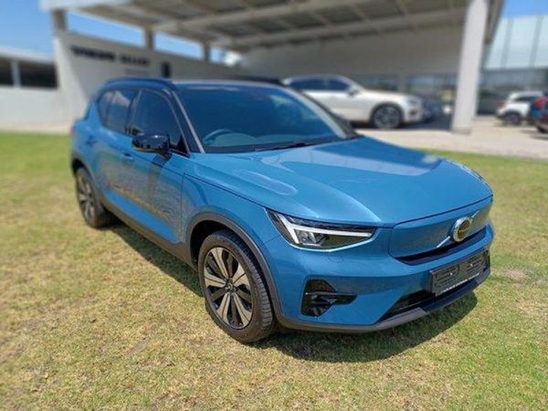 Used Volvo XC40 P6 Recharge for sale in North West Province - Cars.co ...