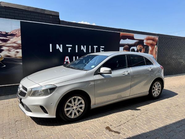 Used Mercedes-Benz A-Class A 200 Style Auto for sale in Gauteng - Cars ...