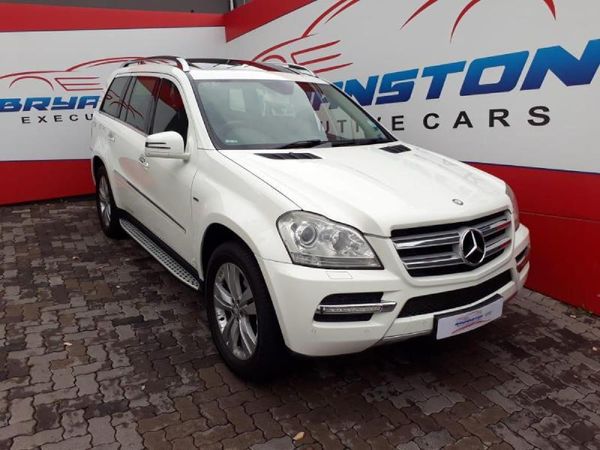 Used Mercedes-Benz GL 500 for sale in Gauteng - Cars.co.za (ID::8528663)