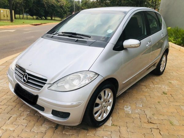 Used Mercedes-Benz A-Class A 170 Classic Auto for sale in Gauteng ...