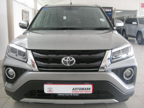 Used Toyota Urban Cruiser 1.5 Xr for sale in Kwazulu Natal - Cars.co.za ...