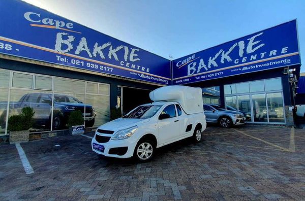 Used Chevrolet Utility 1.4 A/C for sale in Western Cape - Cars.co.za ...