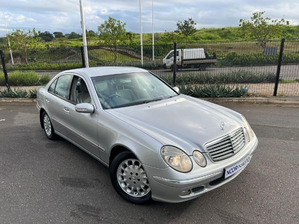 Used Mercedes-Benz E-Class E 270 CDI Avantgarde for sale in Gauteng ...