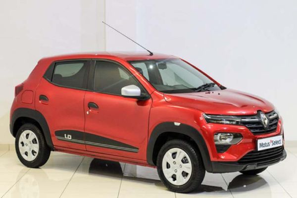 Used Renault Kwid 1.0 Dynamique for sale in Western Cape - Cars.co.za ...