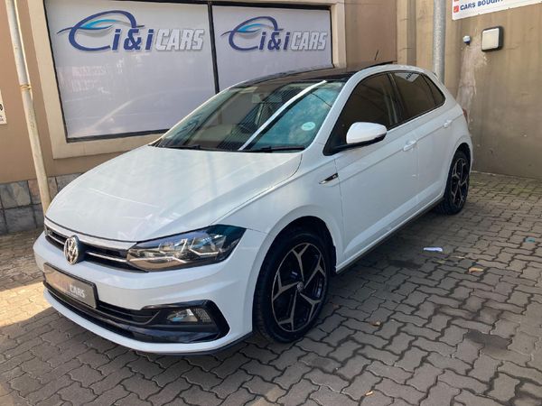 Used Volkswagen Polo GP 1.0 TSI R-Line Auto for sale in Kwazulu Natal ...