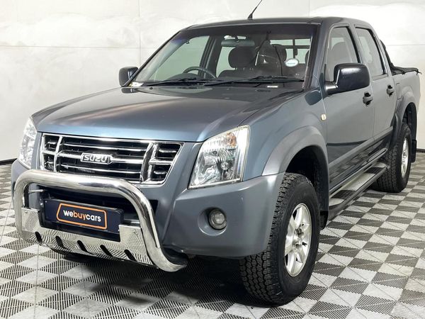 Used Isuzu KB 250D-Teq Double-Cab LE for sale in Gauteng - Cars.co.za ...
