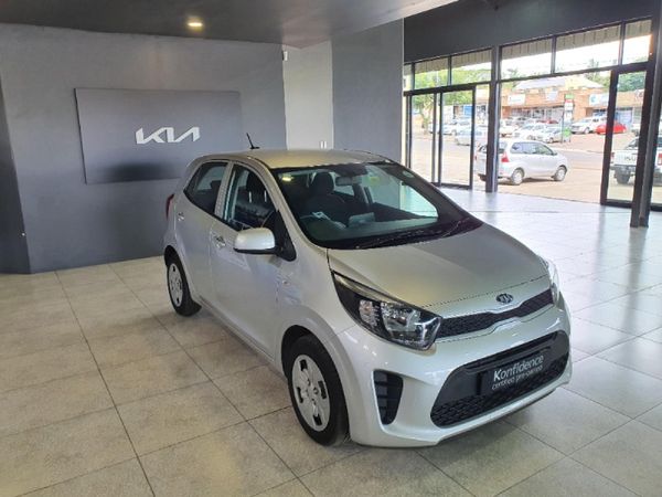 Used Kia Picanto 1.0 Street for sale in Free State - Cars.co.za (ID ...