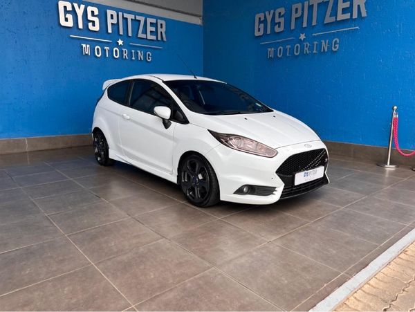 Used Ford Fiesta ST 1.6 EcoBoost GDTi for sale in Gauteng - Cars.co.za ...