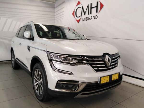 Used Renault Koleos 2.5 Dynamique Auto for sale in Gauteng - Cars.co.za ...
