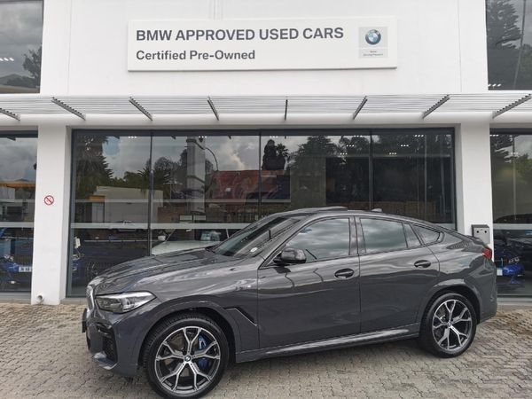 Used BMW X6 xDrive30d M Sport for sale in Gauteng - Cars.co.za (ID::8546593)