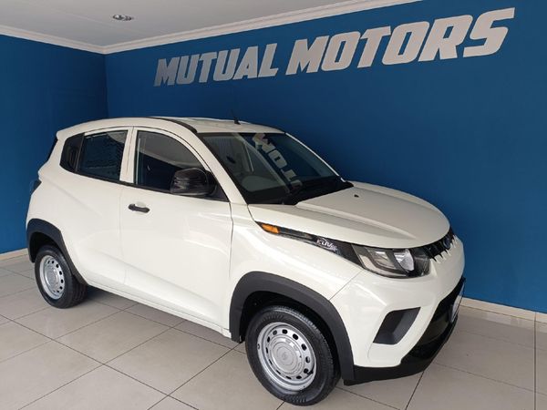 Used Mahindra KUV 100 1.2+ NXT Xprez Panel Van for sale in Gauteng ...