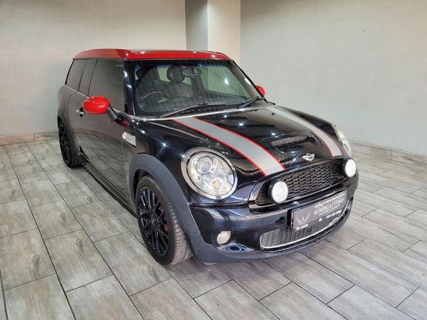 Used MINI Clubman Cooper JCW for sale in Free State - Cars.co.za (ID ...