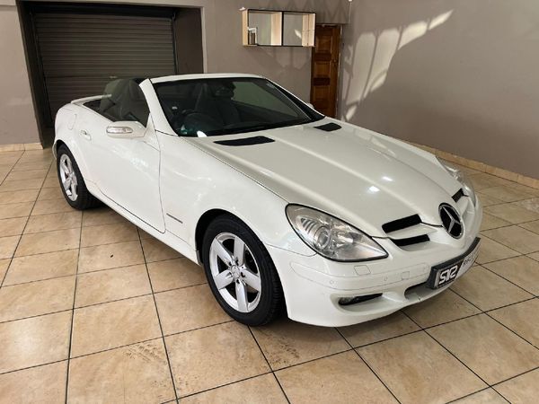 Used Mercedes-Benz SLK 200 Kompressor Auto for sale in Gauteng - Cars ...