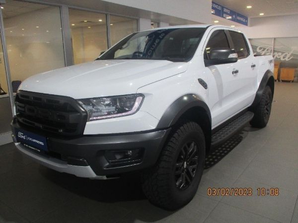 Used Ford Ranger 2.0D Bi-Turbo Raptor 4x4 Auto Double-Cab for sale in ...