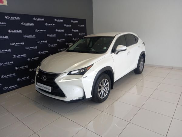 Used Lexus NX 2.0T E for sale in Gauteng - Cars.co.za (ID::8550917)