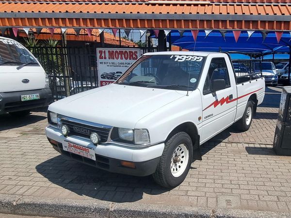 Used Isuzu KB 280 DT LE SWB Single-Cab for sale in North West Province ...