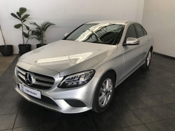 Used Mercedes-Benz C-Class C 200 Auto for sale in Gauteng - Cars.co.za ...