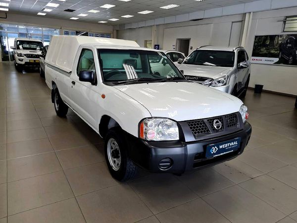 Used Nissan NP300 2.0i LWB Single-Cab for sale in Mpumalanga - Cars.co ...