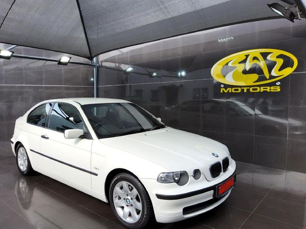 Used BMW 3 Series 318ti for sale in Gauteng - Cars.co.za (ID::8558357)