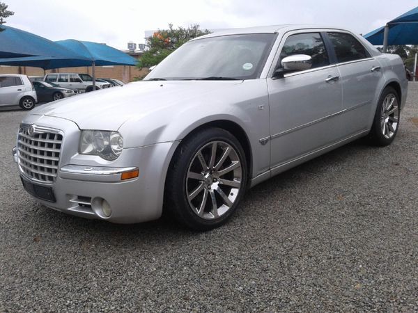 Used Chrysler 300C 5.7 Hemi V8 Auto for sale in Gauteng - Cars.co.za ...