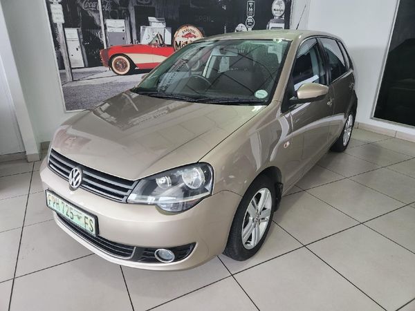 Used Volkswagen Polo Vivo GP 1.6 Comfortline 5-dr for sale in Free ...