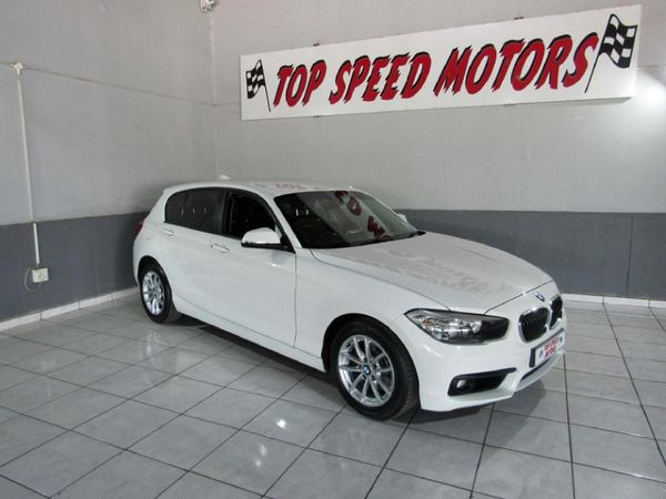 Used BMW 1 Series 118i 5-dr Auto for sale in Gauteng - Cars.co.za (ID::8562477)