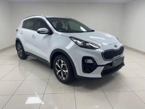 Used Kia Sportage 2.0 Ignite+ Auto for sale in Gauteng - Cars.co.za (ID ...