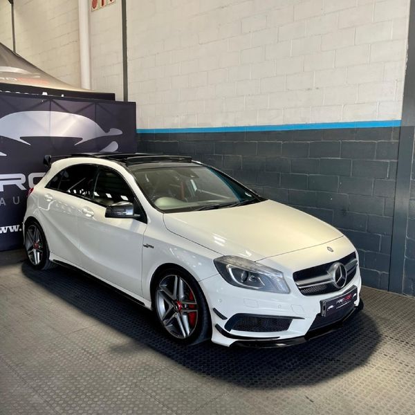 Used Mercedes-AMG A-Class A45 AMG 4Matic for sale in Western Cape ...