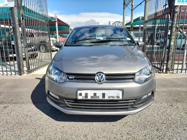 Used Volkswagen Polo Vivo 1.0 TSI GT 5-dr for sale in Western Cape ...