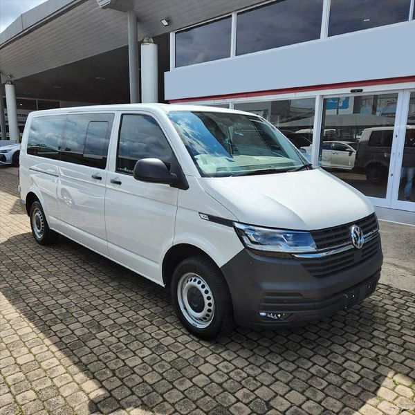 Used Volkswagen Transporter T6.1 CrewBus 2.0 TDI (81kW) LWB 10-seat for ...