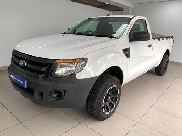 Used Ford Ranger 2.2 TDCi Single-Cab for sale in Gauteng - Cars.co.za ...