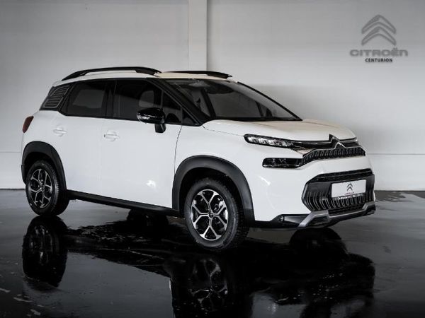 New Citroen C3 Aircross 1.2T PureTech Feel Auto for sale in Gauteng ...