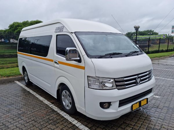 Used Foton Induna 2.4 16-seat for sale in Mpumalanga - Cars.co.za (ID ...