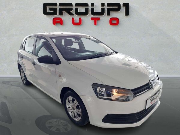 Used Volkswagen Polo Polo Vivo hatch for sale in Western Cape - Cars.co ...