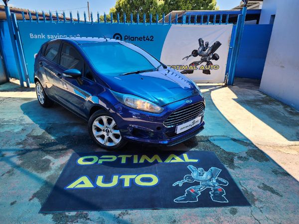 Used Ford Fiesta 1.4 Ambiente 5-dr for sale in Gauteng - Cars.co.za (ID ...