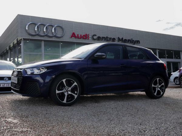 Used Audi A1 Sportback 1.0 TFSI Auto | 30 TFSI for sale in Gauteng ...