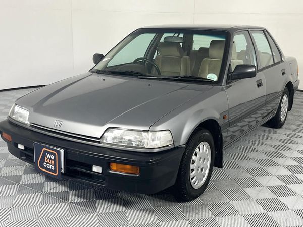 Used Honda Ballade 160i DOHC for sale in Western Cape - Cars.co.za (ID ...