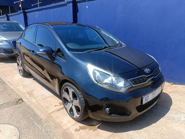 Used Kia Rio 1.4 Tec 5-dr for sale in Kwazulu Natal - Cars.co.za (ID ...