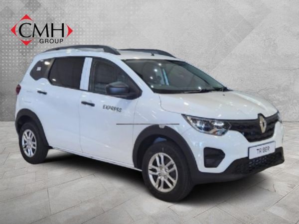 New Renault Triber 1.0 Express Panel Van for sale in Kwazulu Natal ...