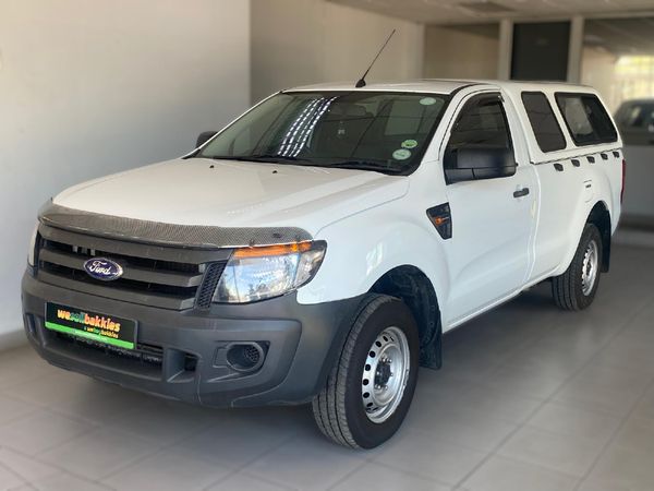 Used Ford Ranger 2.5i XL Single-Cab for sale in Gauteng - Cars.co.za ...