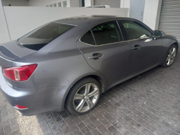 Used Lexus IS 350 SE for sale in Gauteng - Cars.co.za (ID::8589311)